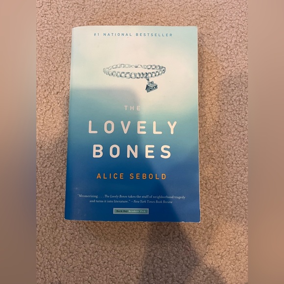 Other | The Lovely Bones By Alice Sebold | Poshmark